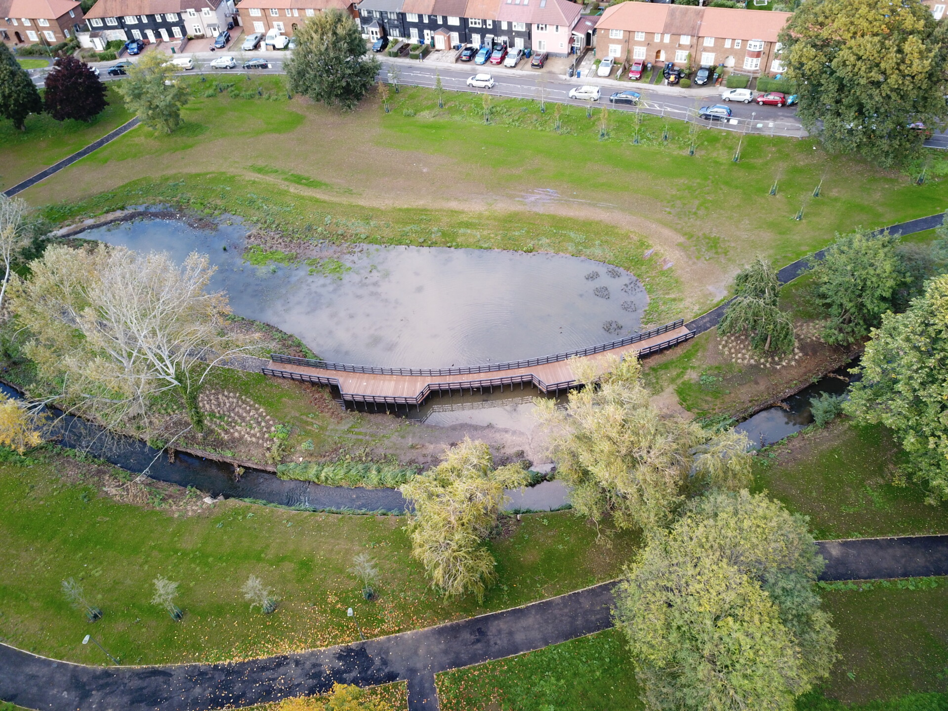 Ruislip Lido - Madika Homes